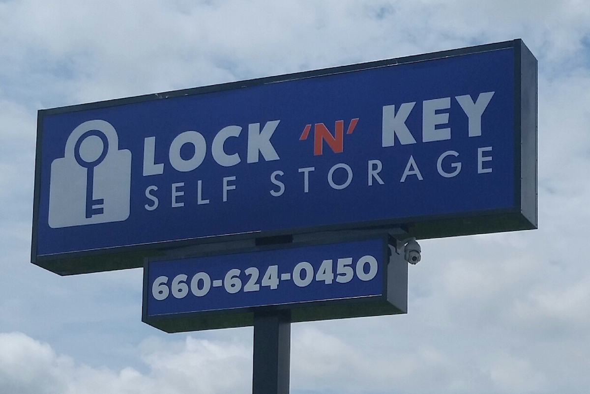 Different Views | Lock 'N' Key Self Storage